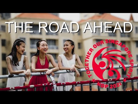 NDP 2021 Theme Song - The Road Ahead [Taneo Dance Cover] - YouTube