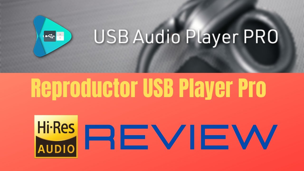 Reproductor USB Player Pro Review - YouTube