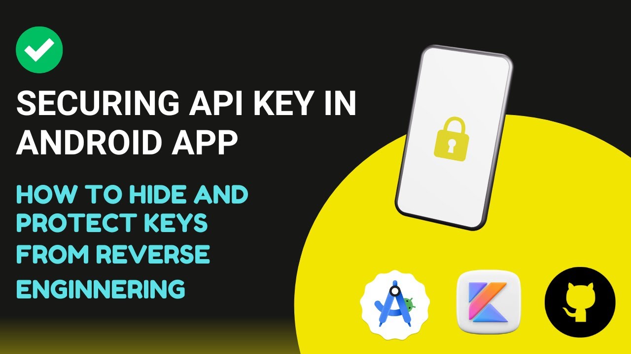 How to Hide & Protect API Keys in Your Android App ( local.properties ) | Step-By-Step Guide ...