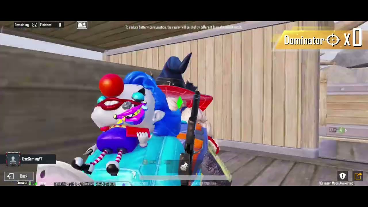 full squad Russed || and this happens || BGMI/PUBGMOBILE - YouTube