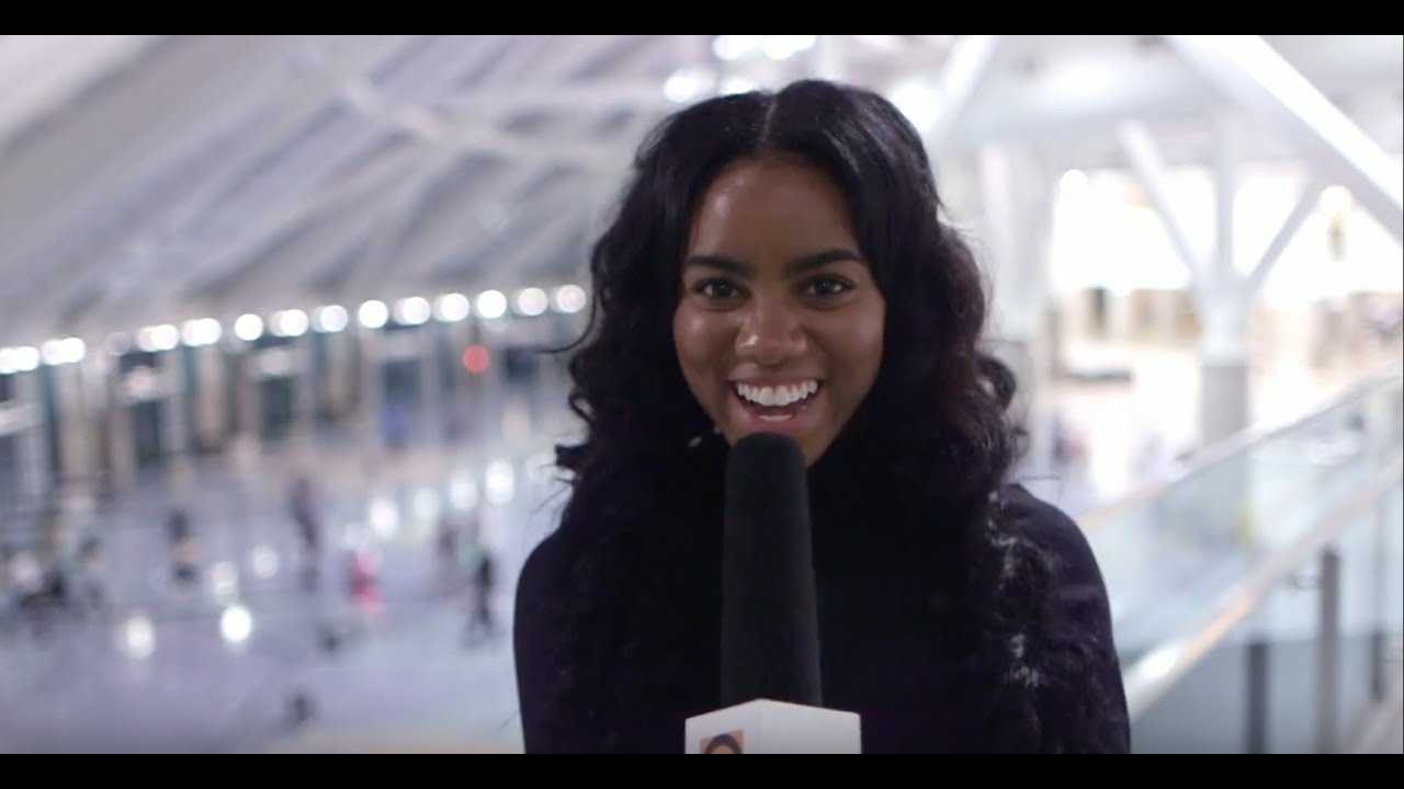 Kennedy-Rue McCullough - "BET Experience 2015" End of Day Wrap-Up ...