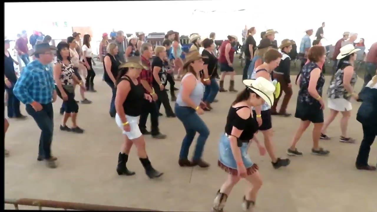 Festival Country de Saint Antonin 2022 - YouTube