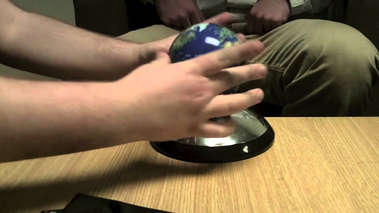 Electro Magno Ball Trailer - YouTube