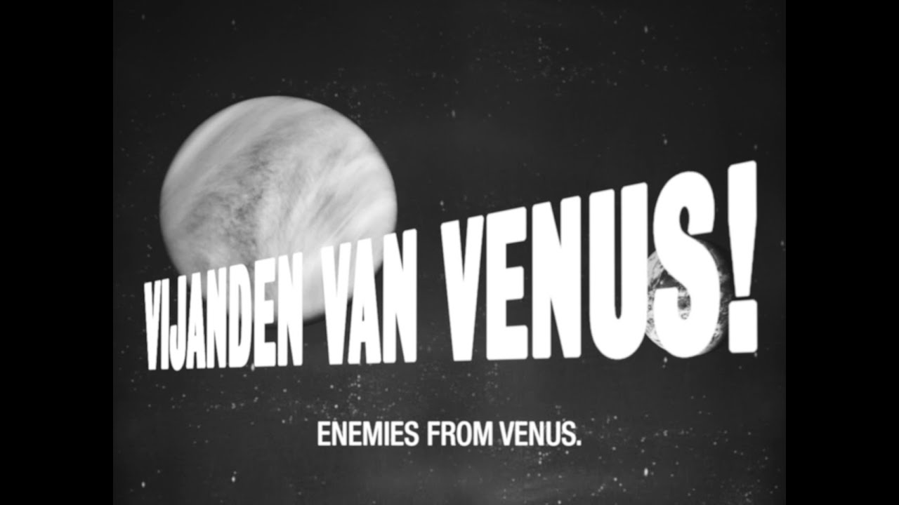 ENEMIES FROM VENUS! (~1965) (Surviving clip) - YouTube