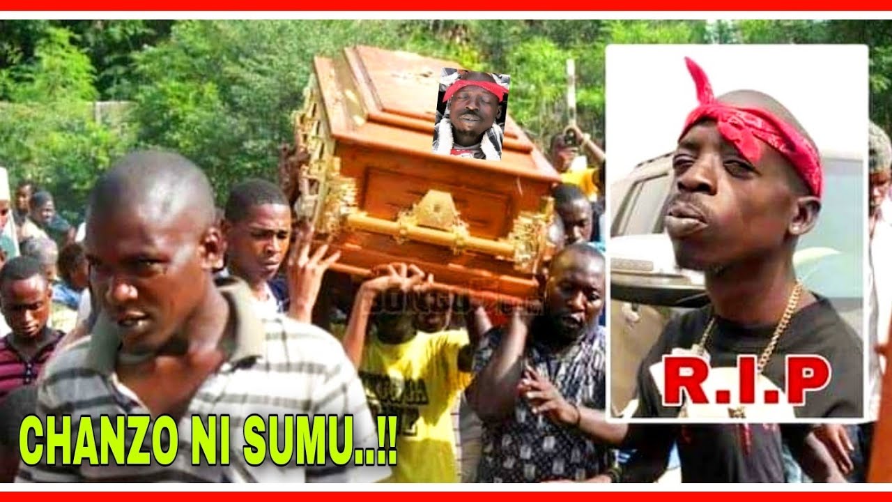 INASIKITISHA CHANZO CHA KIFO CHA 2PAC WA GHANA AHOUFE INASISIMUA ...