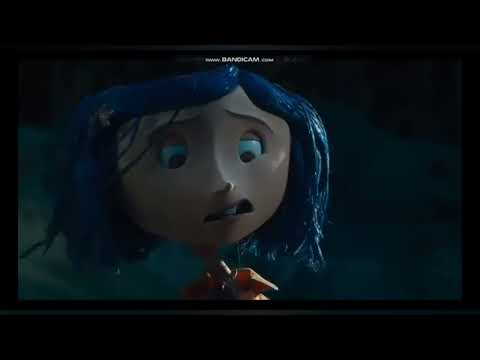 coraline 2009 beldam death scenes - YouTube
