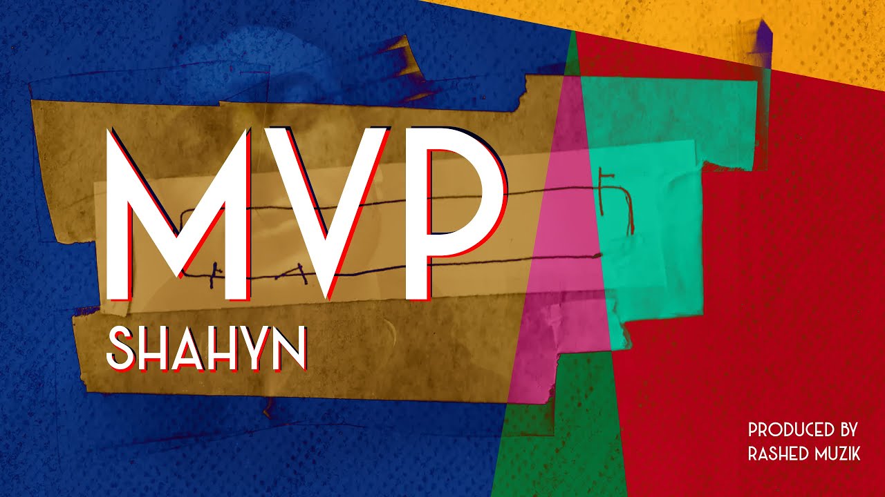 Shahyn Mvp شاهين إم ڤي بي Prod By Rashed Muzik Youtube
