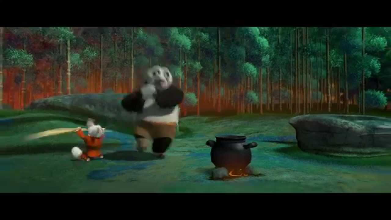 Kung Fu Panda: How Po Finds His Inner Dragon Warrior - YouTube