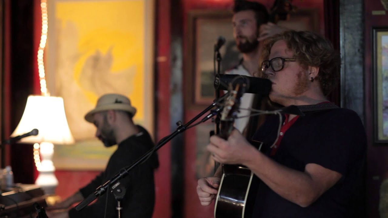 Hoots & Hellmouth - Ocean Open Wide - YouTube