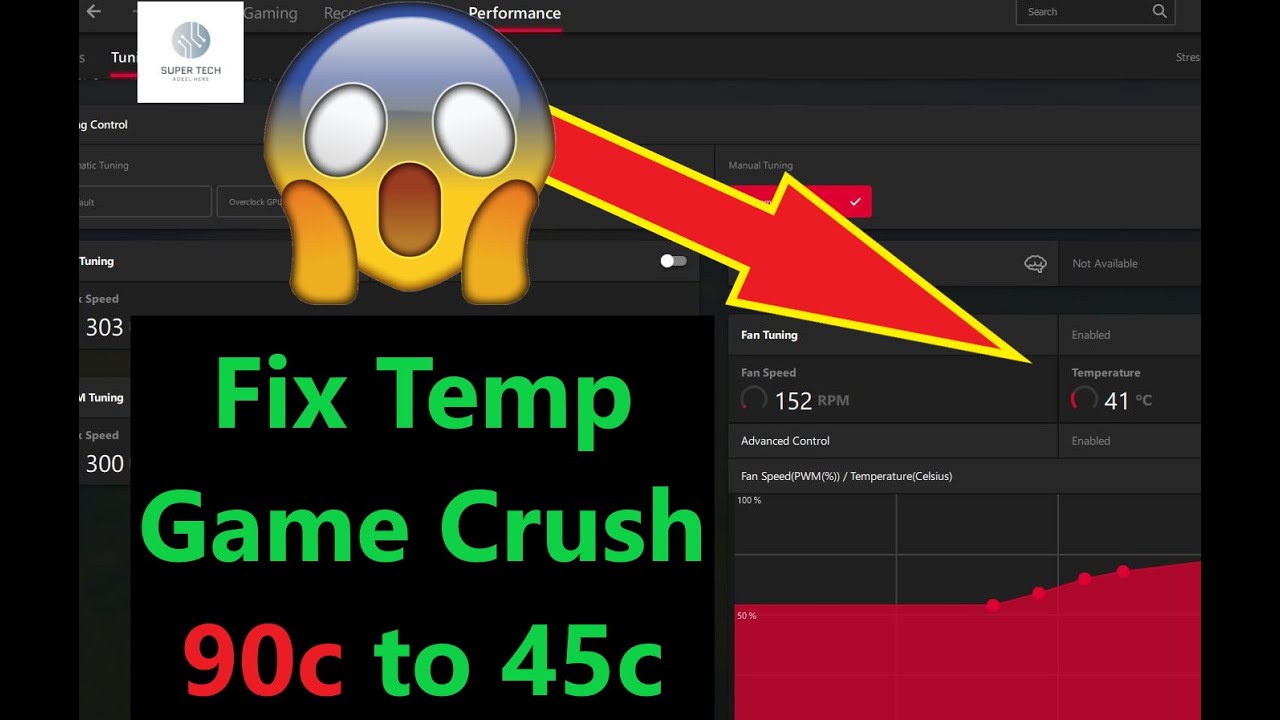 HOW TO FIX your PC High Temperatures & Overheating PC [2021 Guide ...