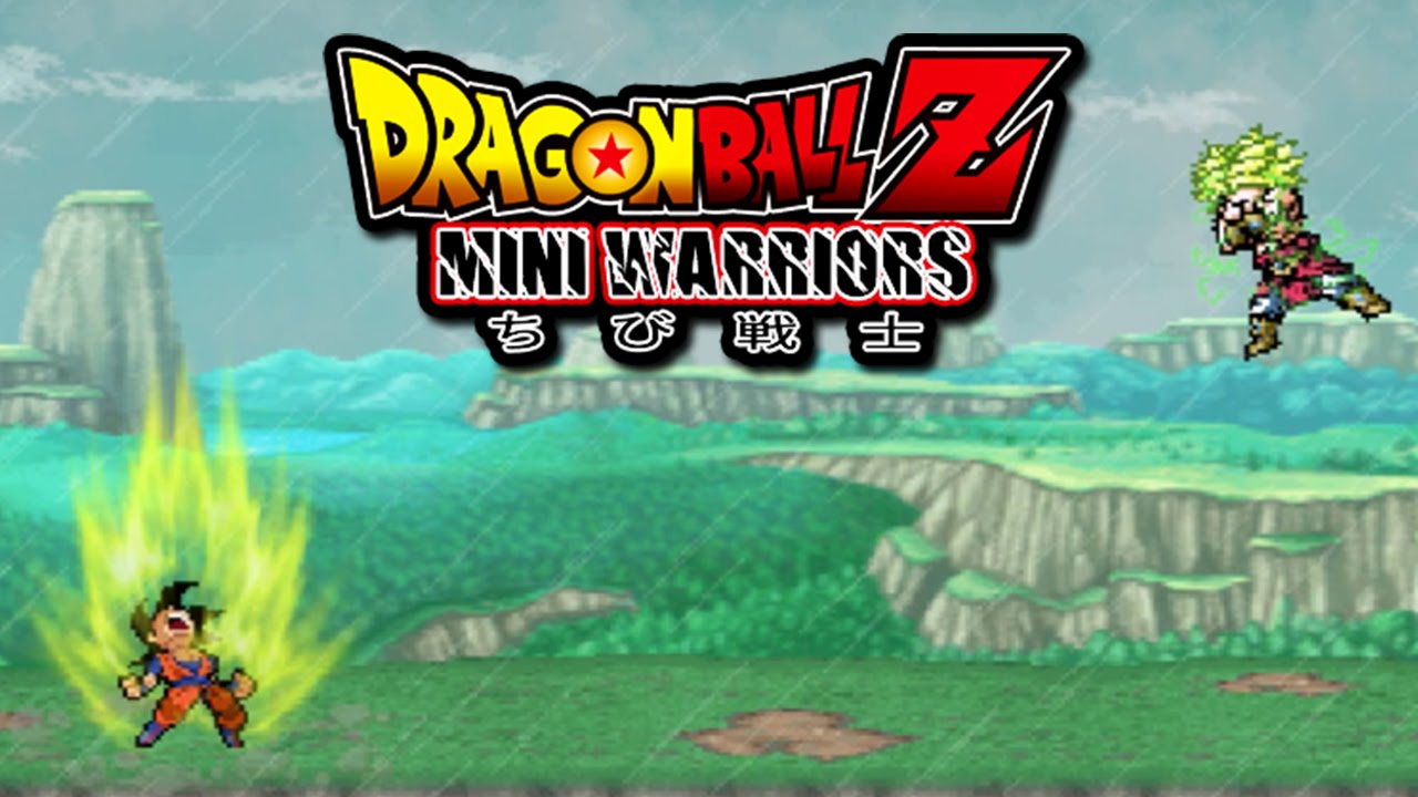Dragon Ball Z Mini Warriors: Goku vs. Broly, Frieza, Vegeta and More ...