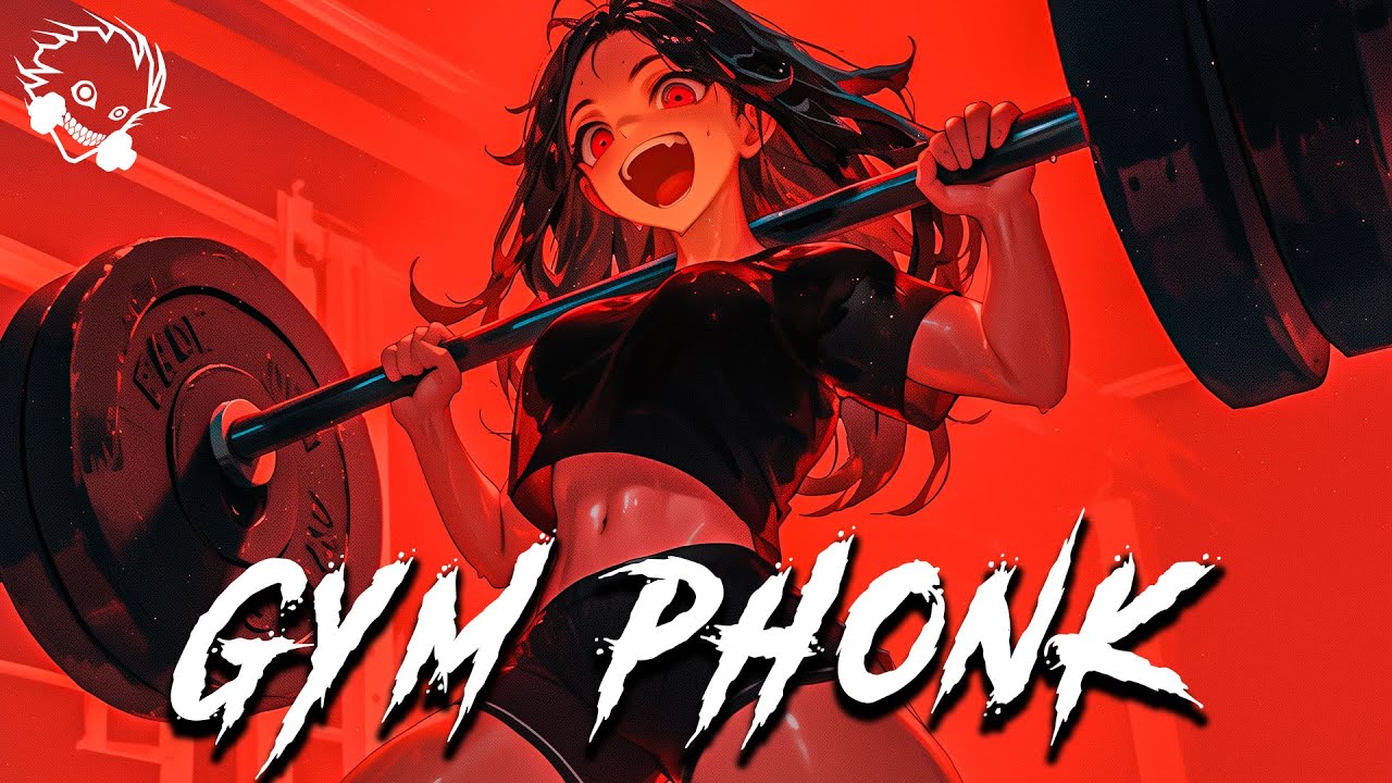 BEST WORKOUT PHONK 2024 ※ BEST PHONK MUSIC PLAYLIST ※ GYM, AGGRESSIVE ...