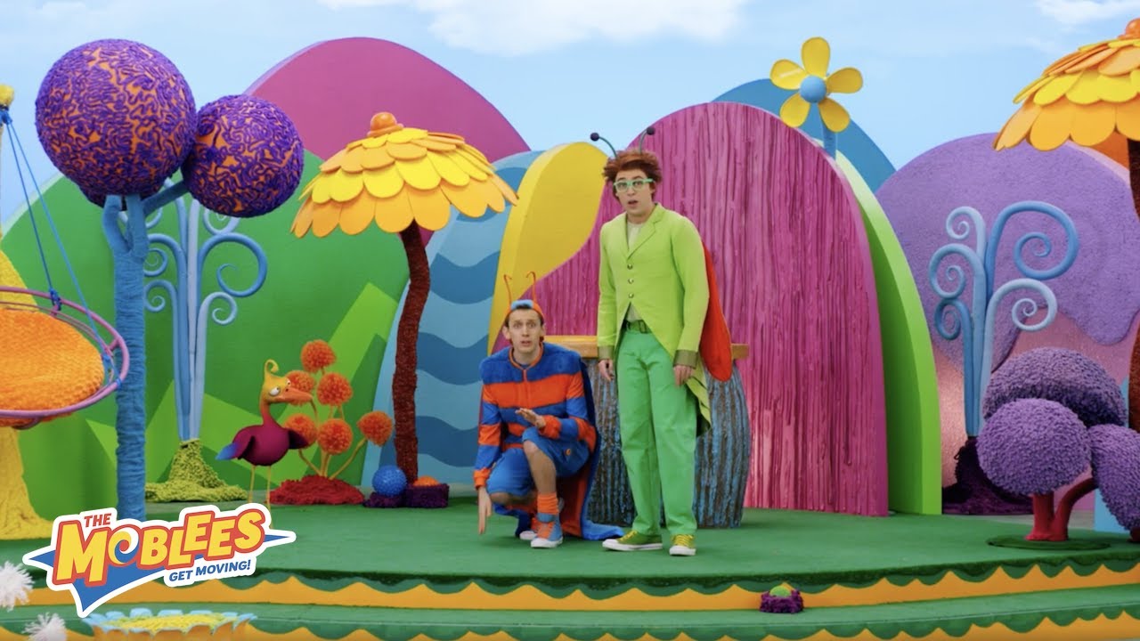 THE MOBLEES #214 | Bing Boing Bounce [FULL EPISODE] - YouTube