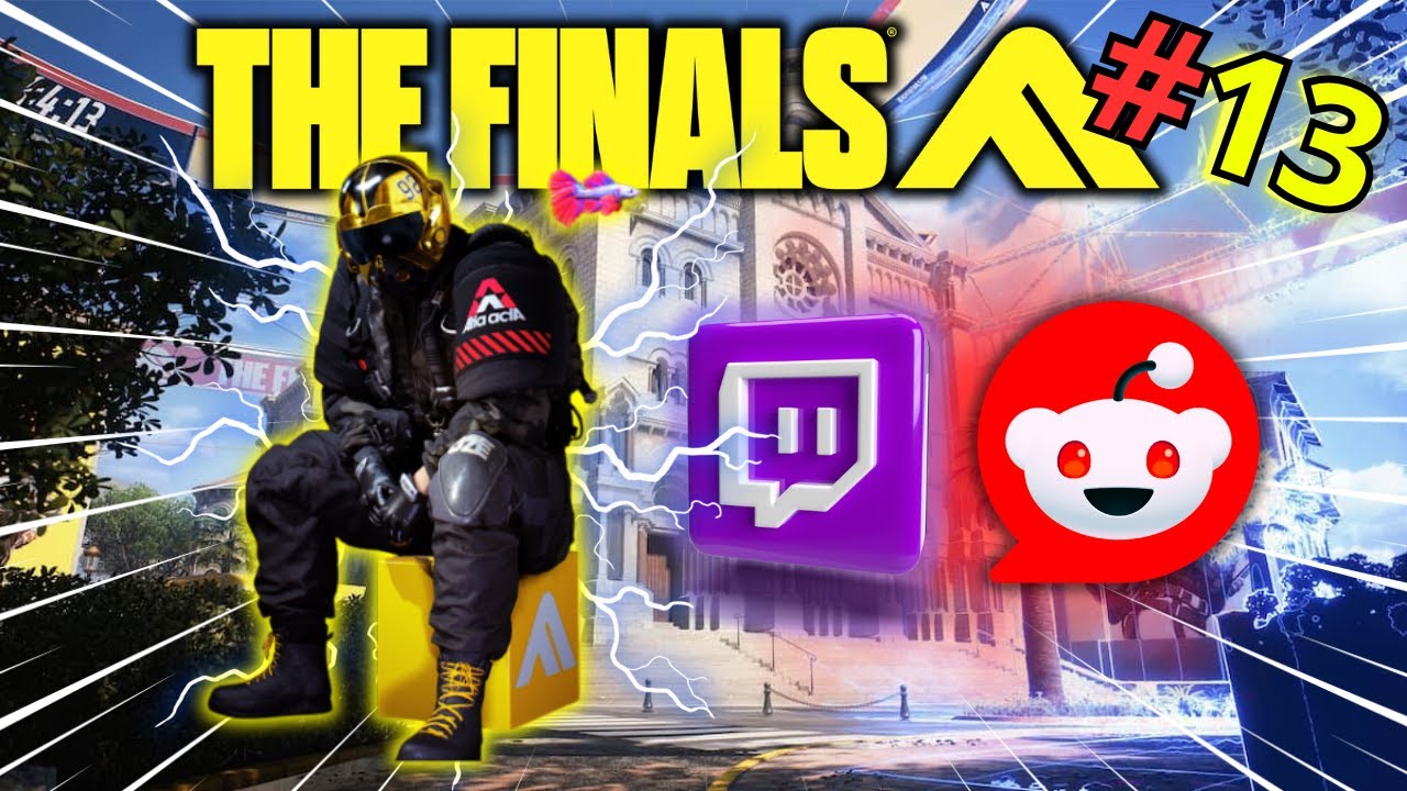 The Finals MOST VIEWED Reddit &Twitch Clips Learn all the tricks and ...