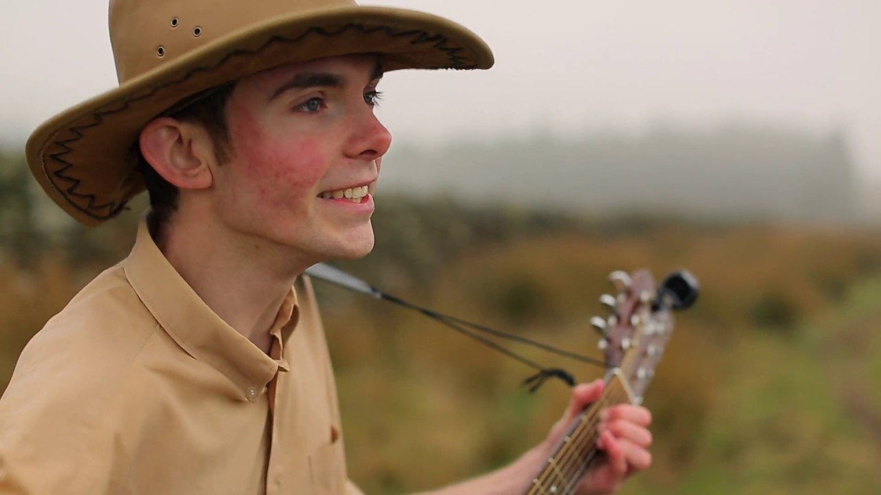 The Gambler- Paddy Johnson (Kenny Rogers cover) - YouTube