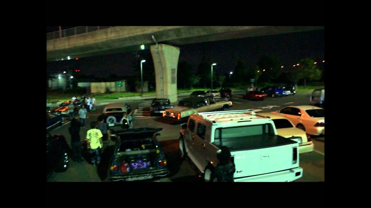Low Rider Hopping - YouTube