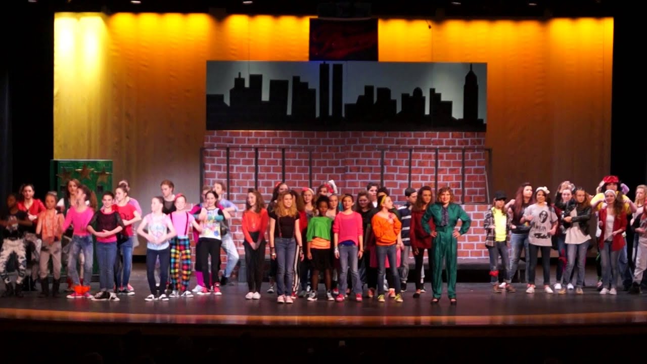 Fame Jr., Part 1 - YouTube