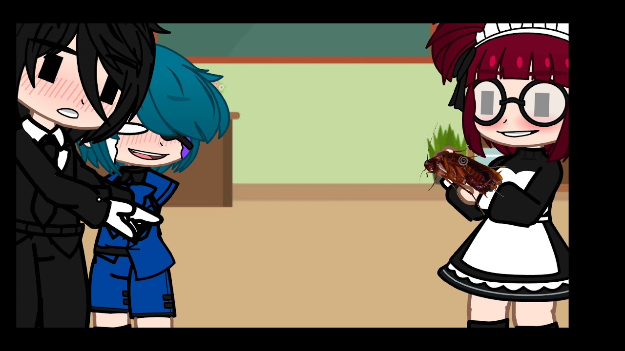 •UMA BARAT@!•Meme•Black Butler•Gacha Club - YouTube