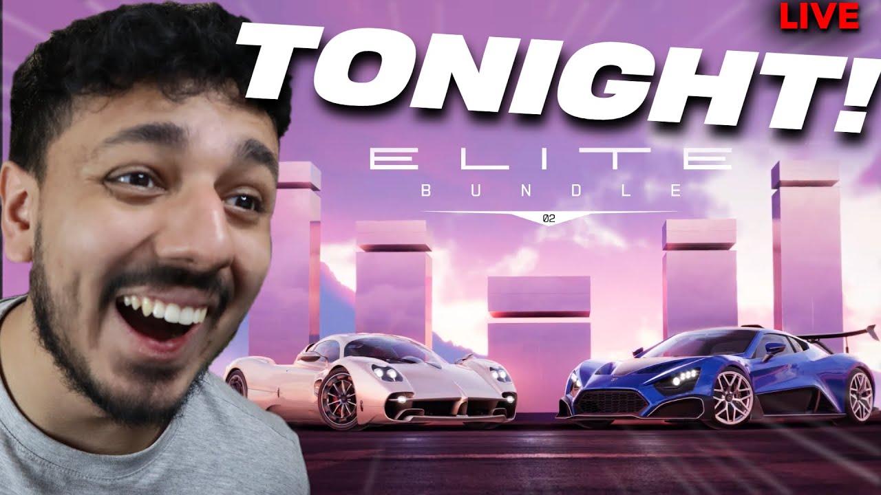 LIVE | Pagani Utopia! Zenvo TSR!! ADDED TONIGHT!!! SUPRISE REVEAL ...