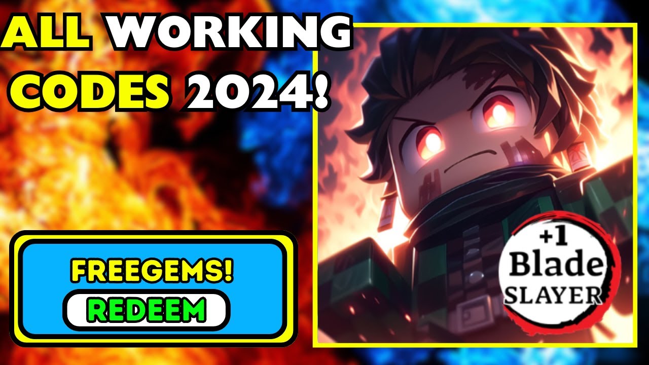 [CODES] BLADE SAYERS CODES 2024! Roblox Codes for BLADE SAYERS - YouTube