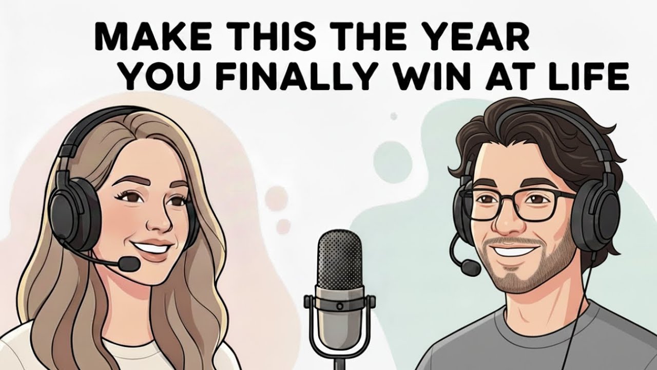 Make This the Year You Finally Win at Life 🏆🔥 - YouTube