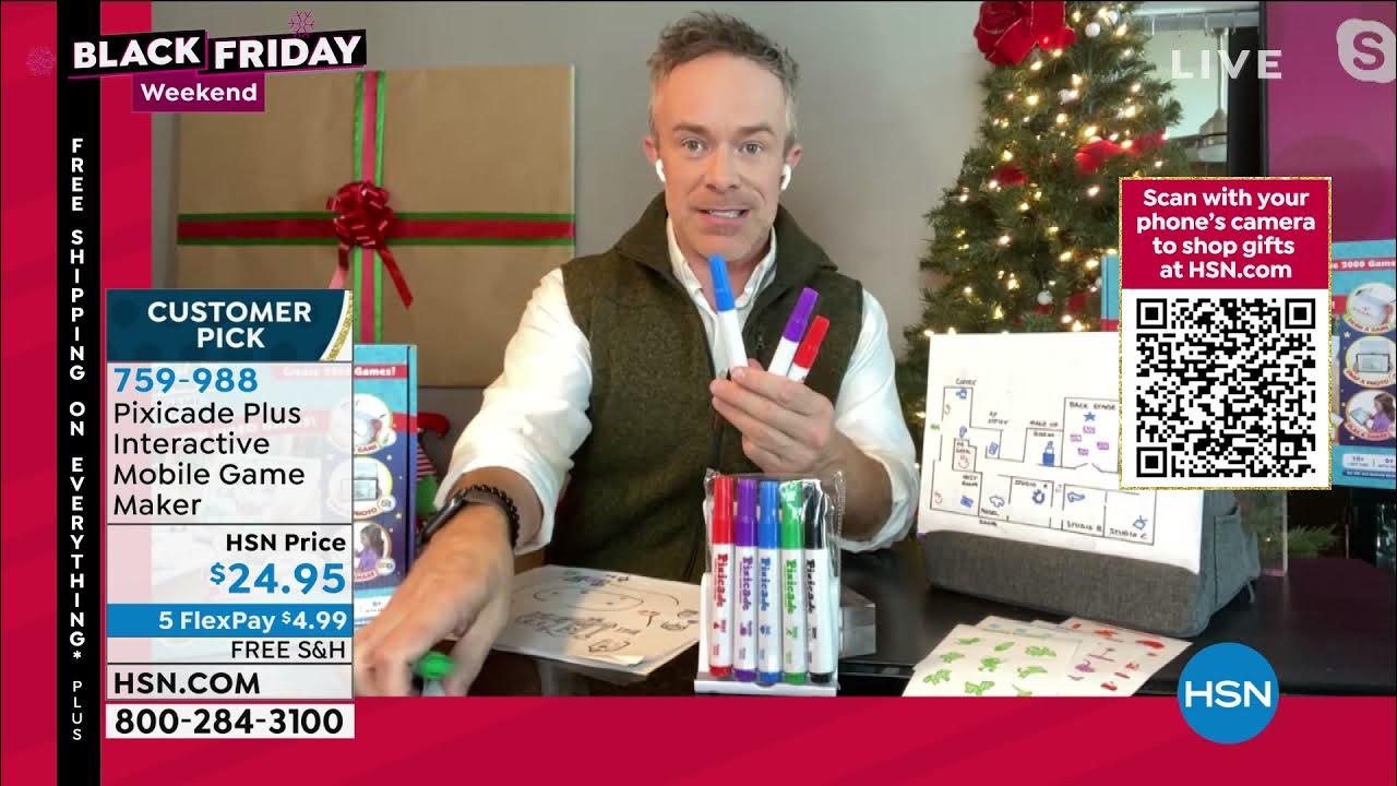 Pixicade Plus Interactive Mobile Game Maker - YouTube