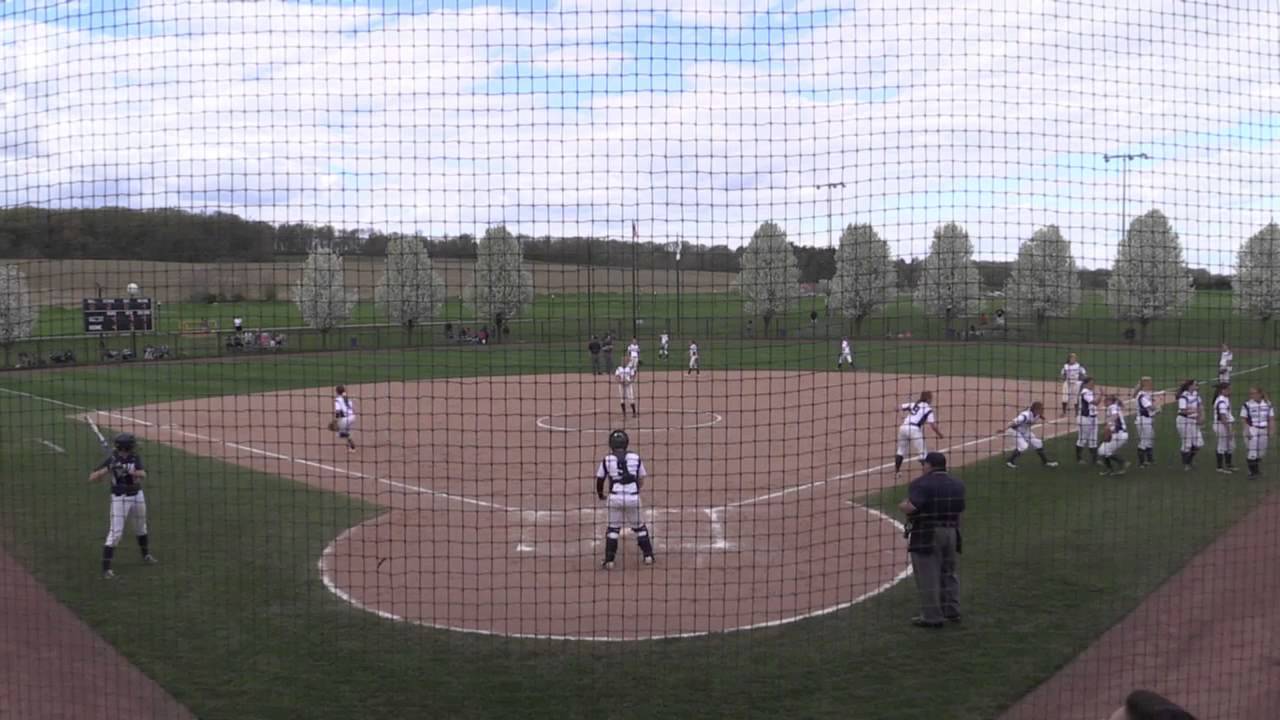 Commonwealth Conference Softball Tournament - Game 7 - YouTube