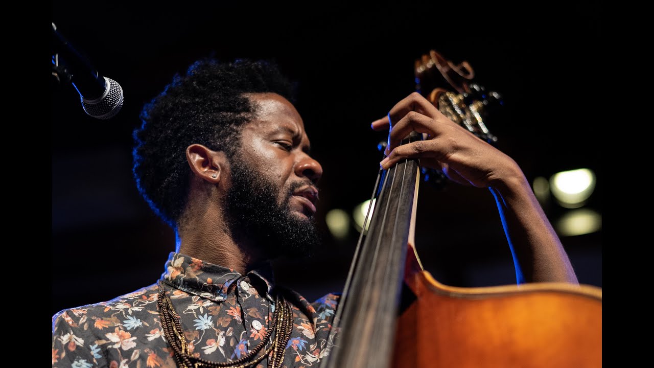 Ben Williams & Sound Effect - "I Am A Man" @ musig im pflegidach, Muri ...