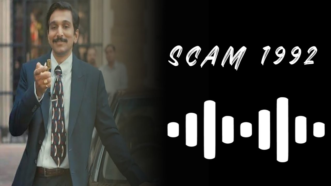 Scam 1992 Bgm - YouTube