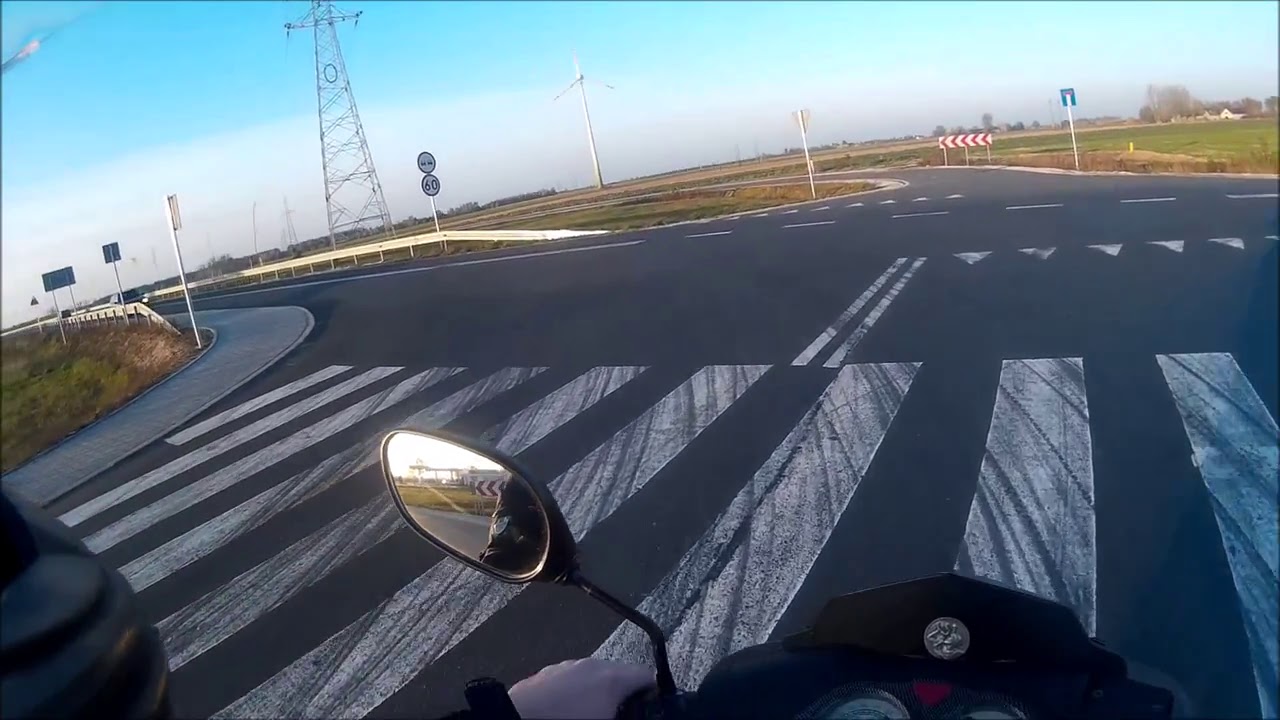 Go Pro Scooter #10 - YouTube