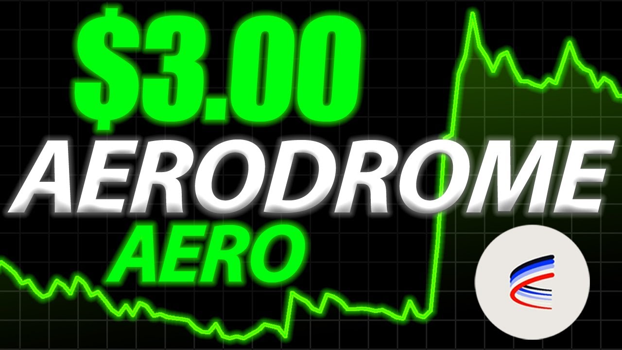 Aerodrome Finance (AERO) 200% RALLY? THE BOTTOM IS IN? - YouTube