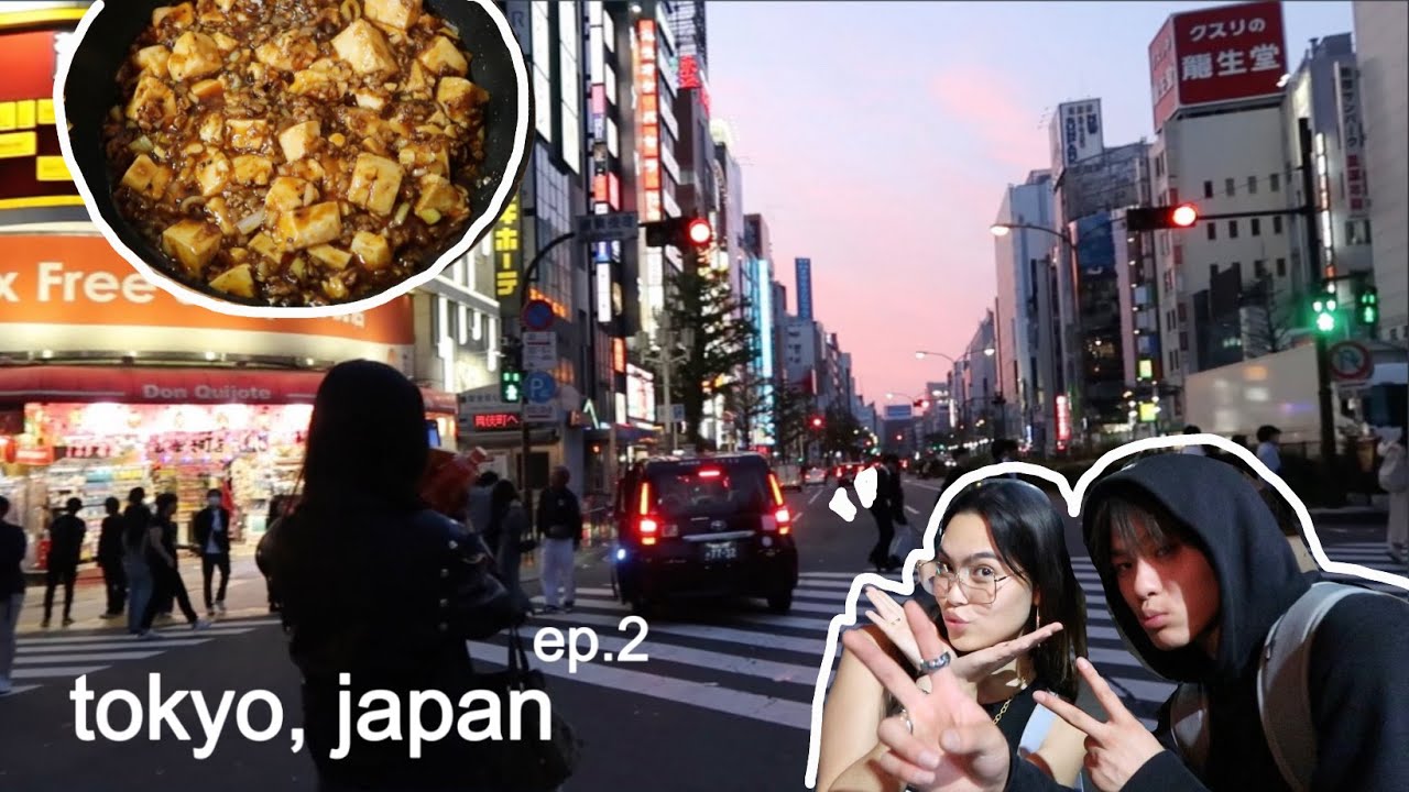 season 1, ep 2 - tokyo diaries - YouTube