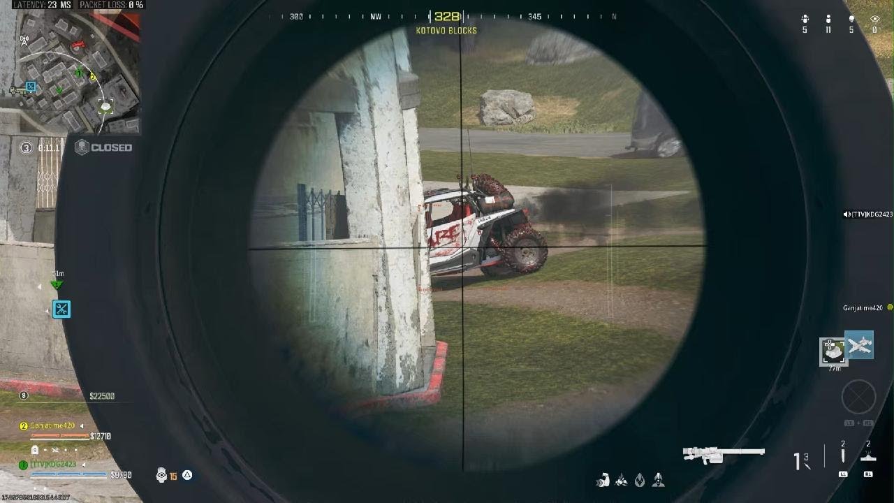 Call of Duty WARZONE DUO QUADS BOOTCAMP FIRST EVER ROCKET LAUNCHER KILL ...