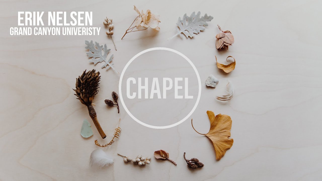 Thanksgiving Chapel || 11-21-21 || GCU Worship - YouTube