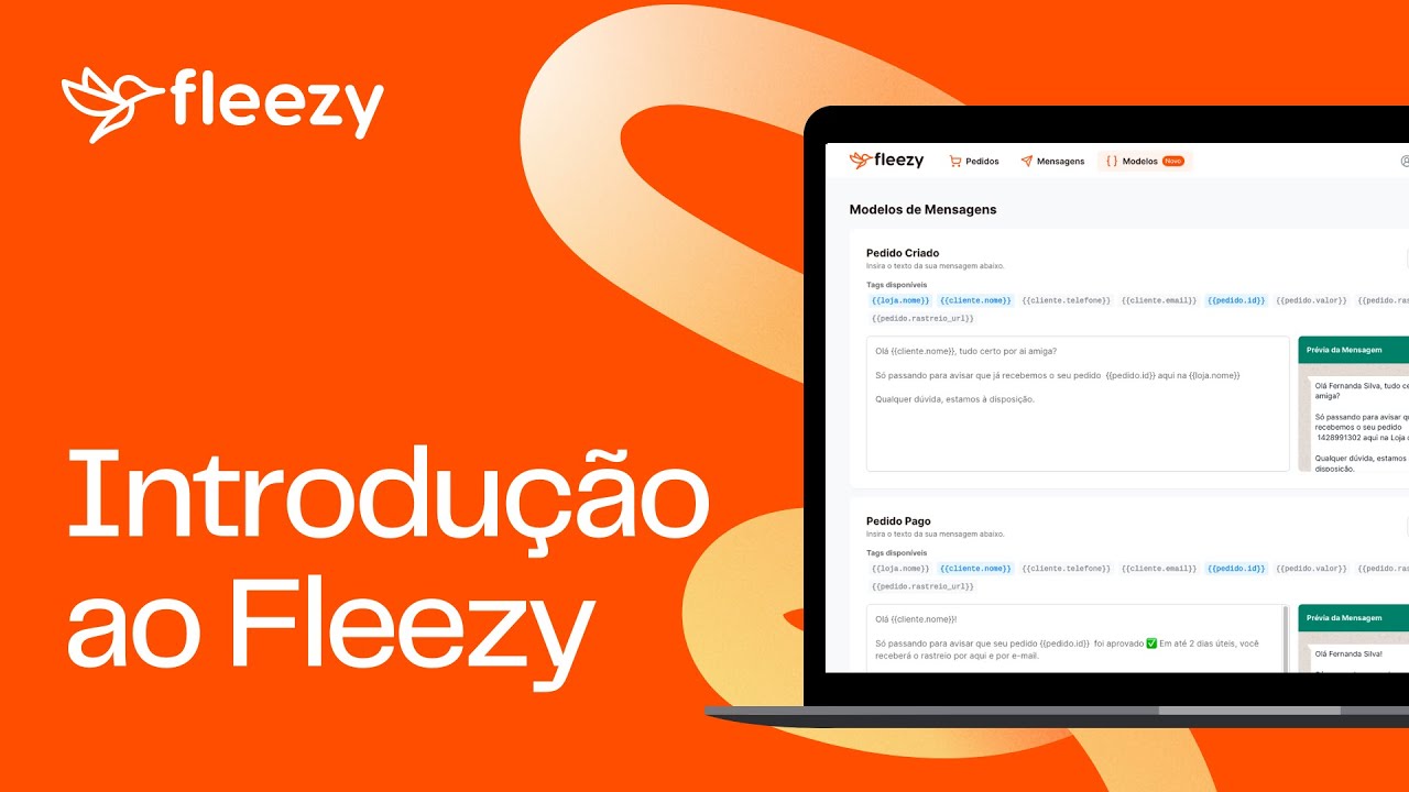 Fleezy - Integre sua loja virtual ao Whatsapp - YouTube