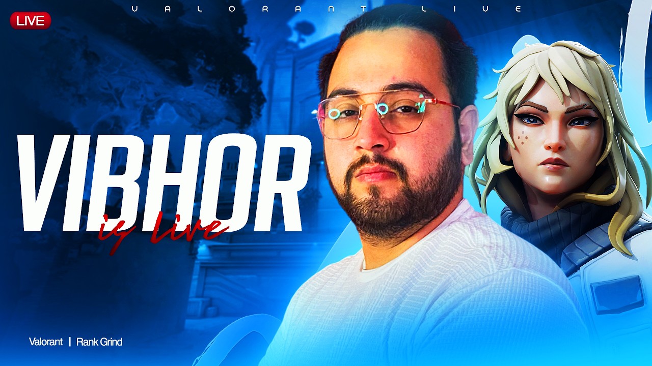 IMMORTAL TODAY? 😈 Diamond → Immortal Grind | Vibhors Verse LIVE - YouTube