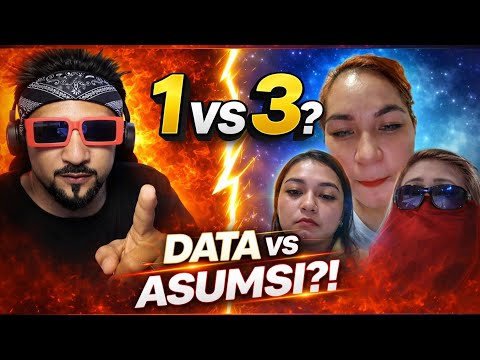 Debat Panas! Pst Loding vs 3 Wanita Kristen - Arti 'Firman' Jadi Sorotan