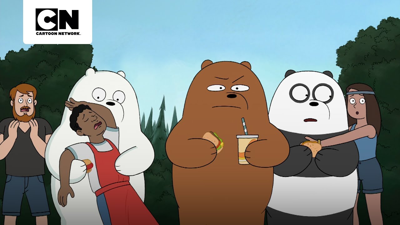 EL ORGULLO DESATADO DE PARDO | ESCANDALOSOS | CARTOON NETWORK - YouTube