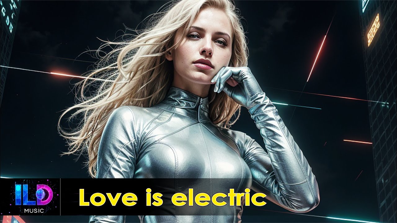 ILD – Love is electric | Official Italo Disco / Euro Disco Music Video ...
