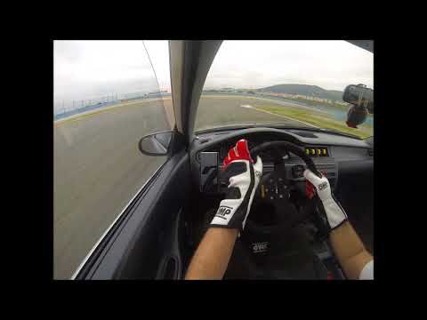 Honda Civic EG - B18C - TYPE-R @ İstanbul Park F1  By: Can Kaptan