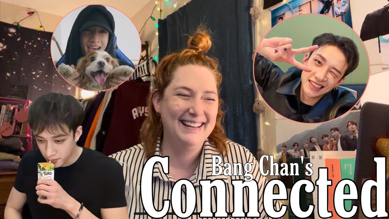 Baby STAY's reaction to Connected by Bang Chan of Stray Kids (SKZ ...