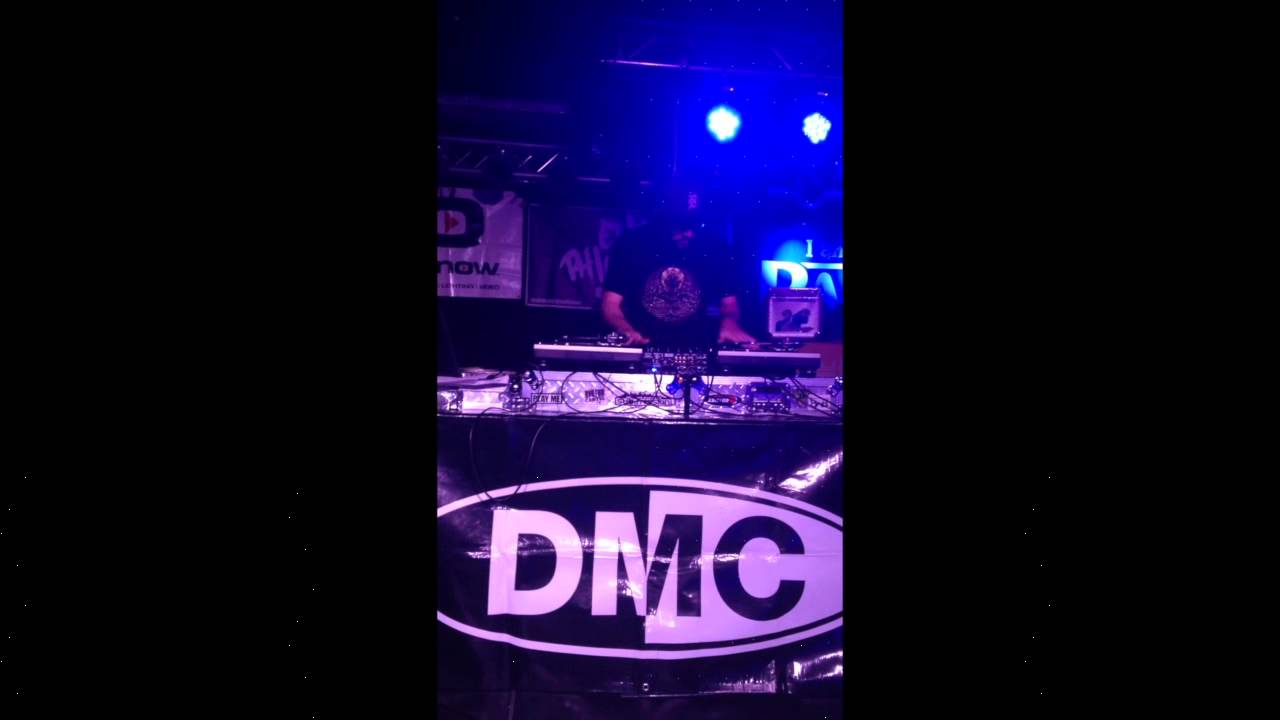 DMC Example - YouTube