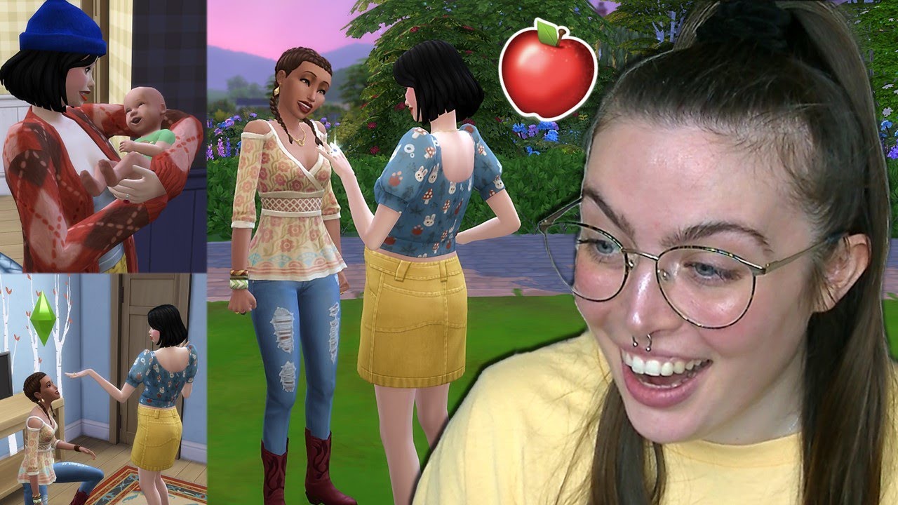 Engaged! Married! Baby! She does it all! // Disney Princess Legacy ...