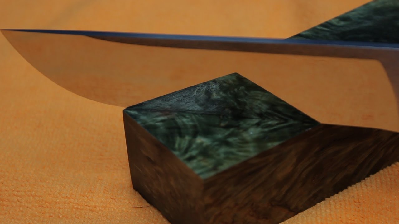 Mirror blade - YouTube