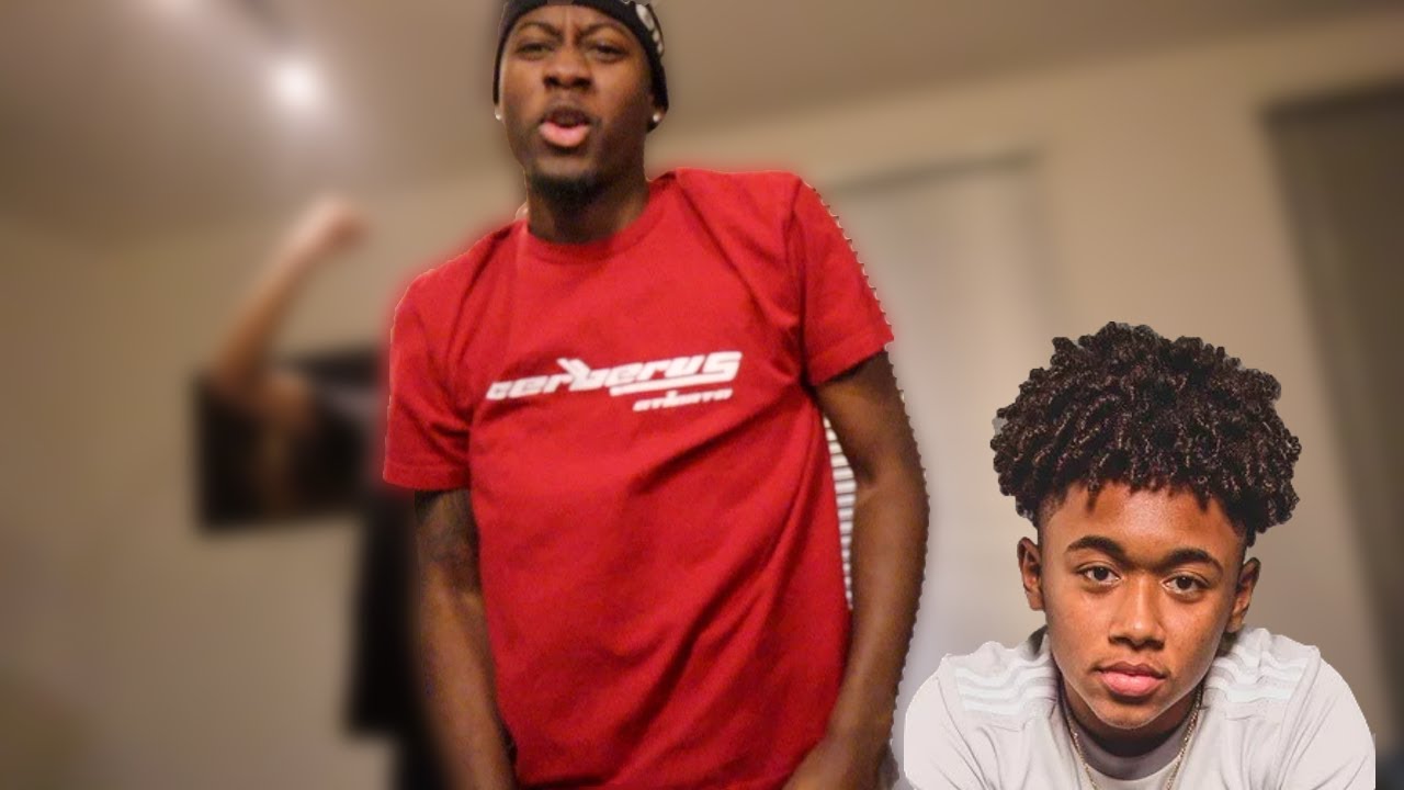 SMOOTH GIO MIGHT HAVE A DISS TRACK COMING HIS WAY... | TyTheGuy - YouTube