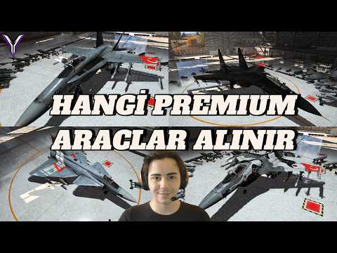 HANGİ PREMIUM ARAÇLAR ÇOK RAHAT ÜLKE KASTIRIR | War Thunder