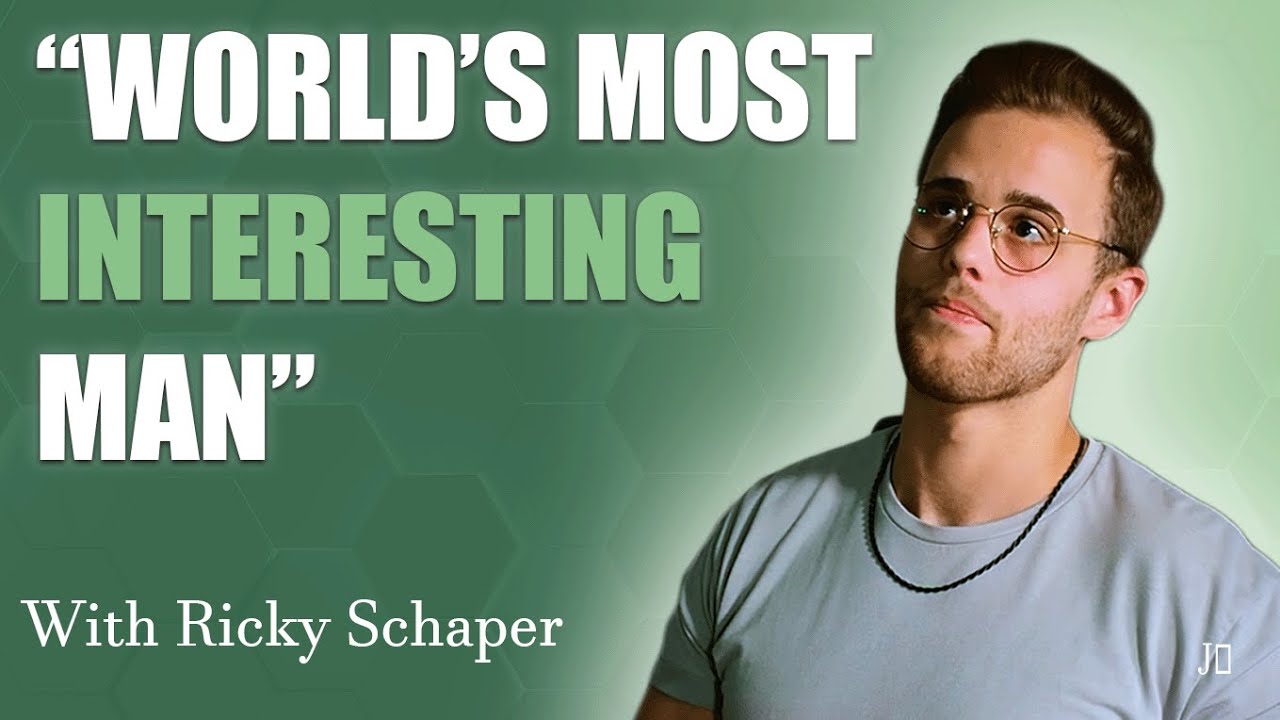 Finding Inspiration through Music, Travel, and Culture with Ricky ...