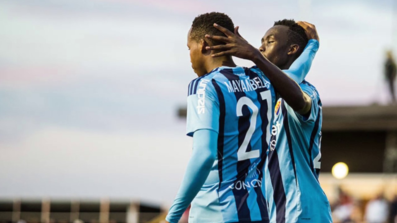 mihlali mayambela - YouTube