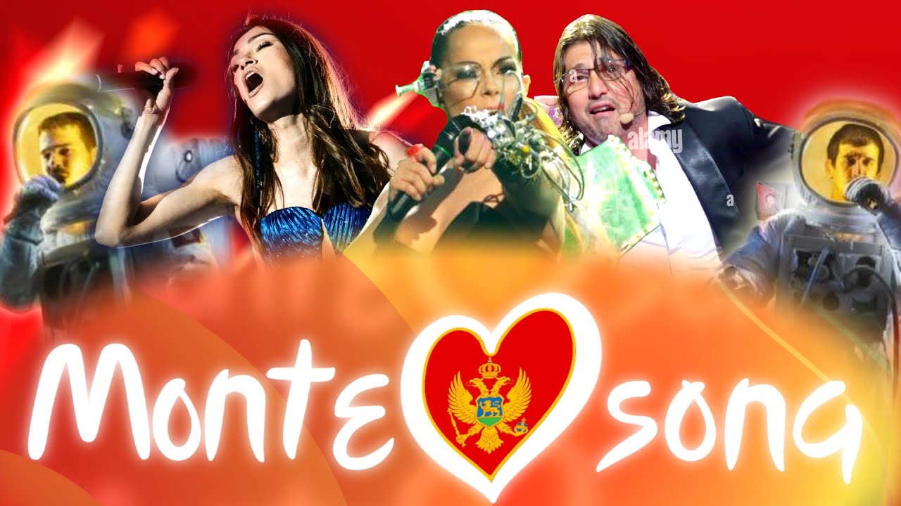 The ULTIMATE EUROVISION: MONTESONG Trailer Video - YouTube