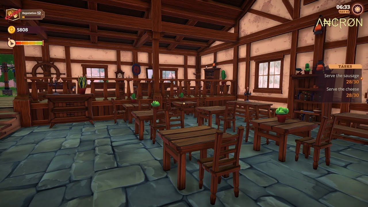 Tavern Manager Simulator - Gameplay - Episode 16 - YouTube